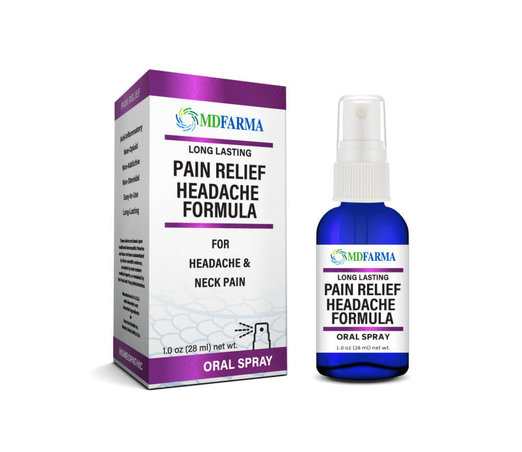Natural Pain Relief Formulas – MDFARMA